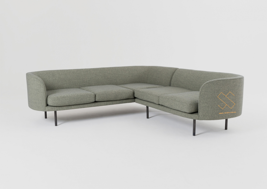 CONTINUOUS SECTIONAL SOFA - Sam Sofa